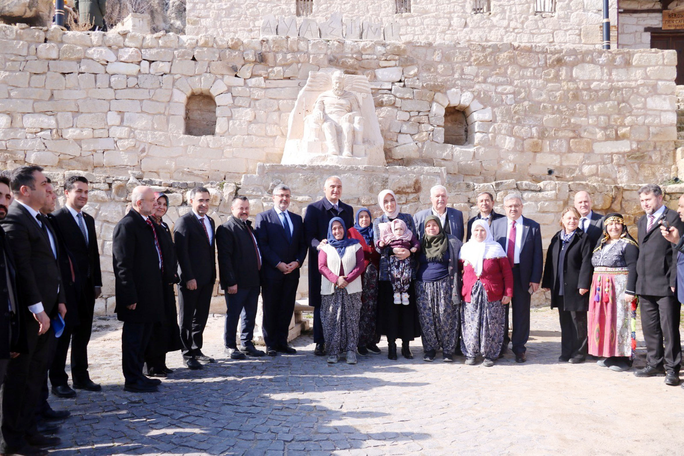 “Afyon’un Küresel Turizmde Yer Alma Potansiyeli Var” – 03afyon