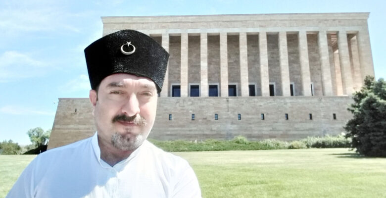 “Anıtkabir’in Ruhu” Kitabı Yayınlandı – 03afyon